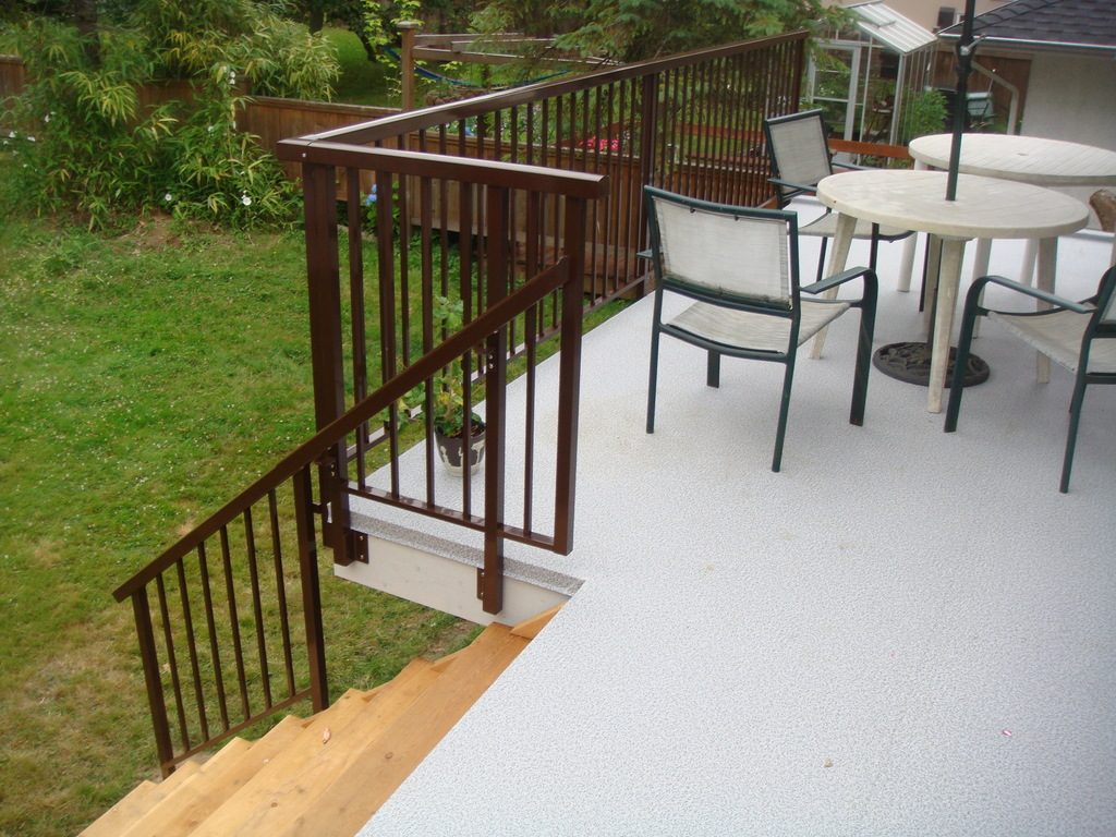 Our Work - DECK PROS | Construction & Railing Inc.