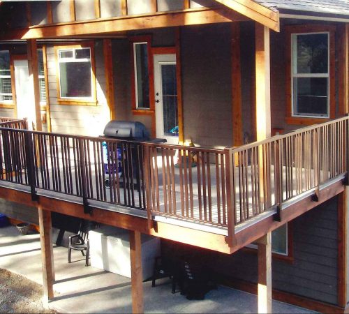 Railings - DECK PROS | Construction & Railing Inc.