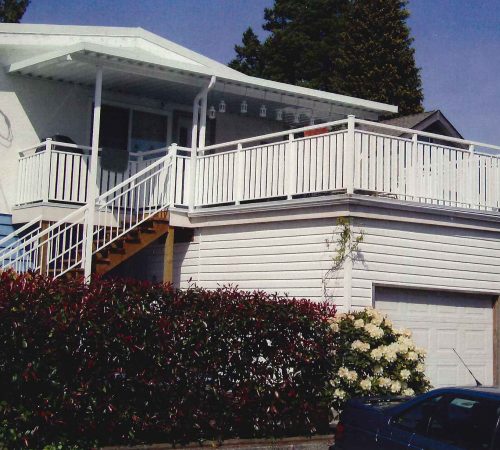 Railings - DECK PROS | Construction & Railing Inc.