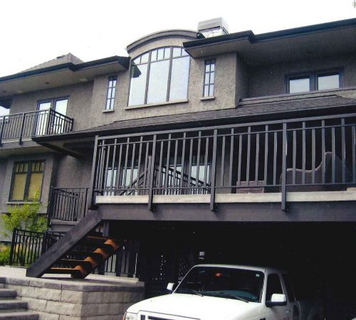 Railings - DECK PROS | Construction & Railing Inc.