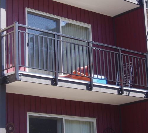 Railings - DECK PROS | Construction & Railing Inc.
