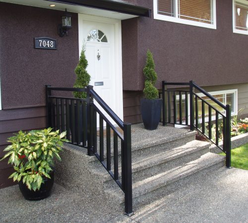 Railings - DECK PROS | Construction & Railing Inc.