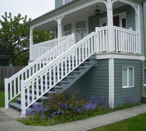 Railings - DECK PROS | Construction & Railing Inc.