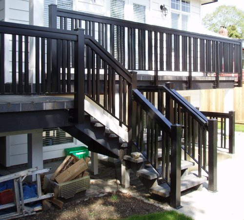 Railings - DECK PROS | Construction & Railing Inc.