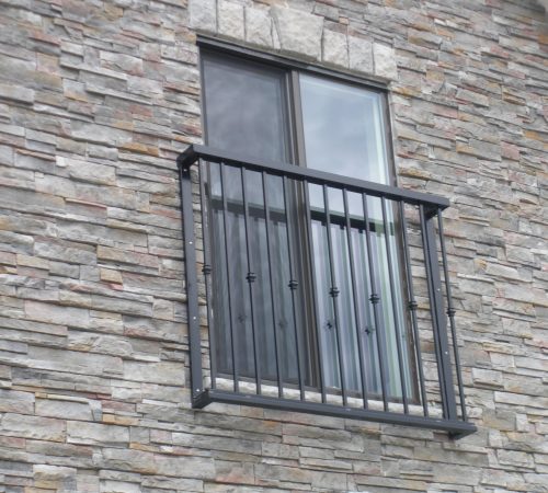 Railings - DECK PROS | Construction & Railing Inc.