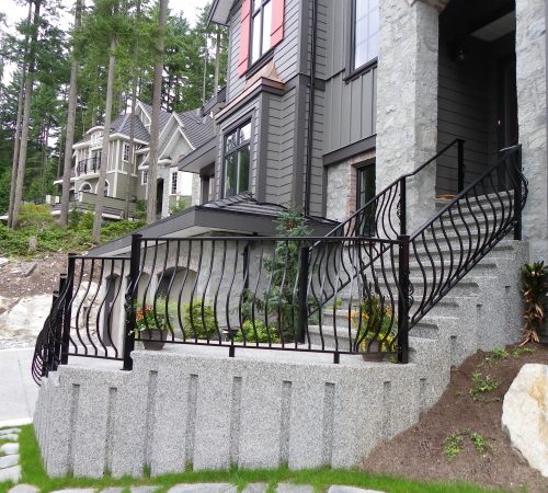Railings - DECK PROS | Construction & Railing Inc.
