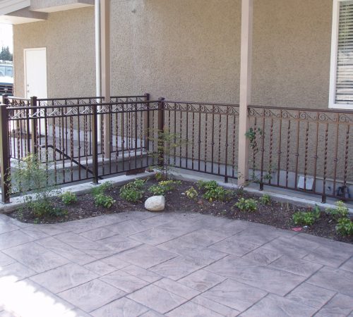 Railings - DECK PROS | Construction & Railing Inc.