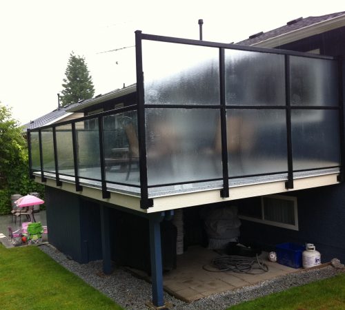 Railings - DECK PROS | Construction & Railing Inc.