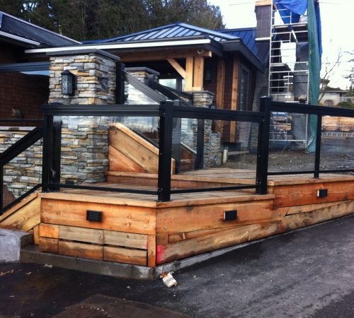 Railings - DECK PROS | Construction & Railing Inc.