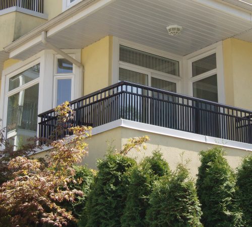 Railings - DECK PROS | Construction & Railing Inc.