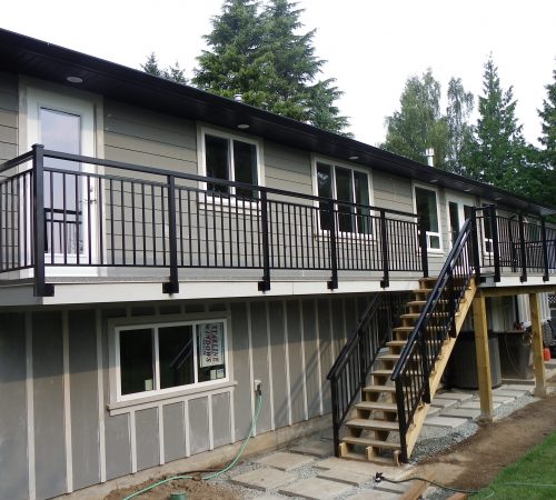 Railings - DECK PROS | Construction & Railing Inc.