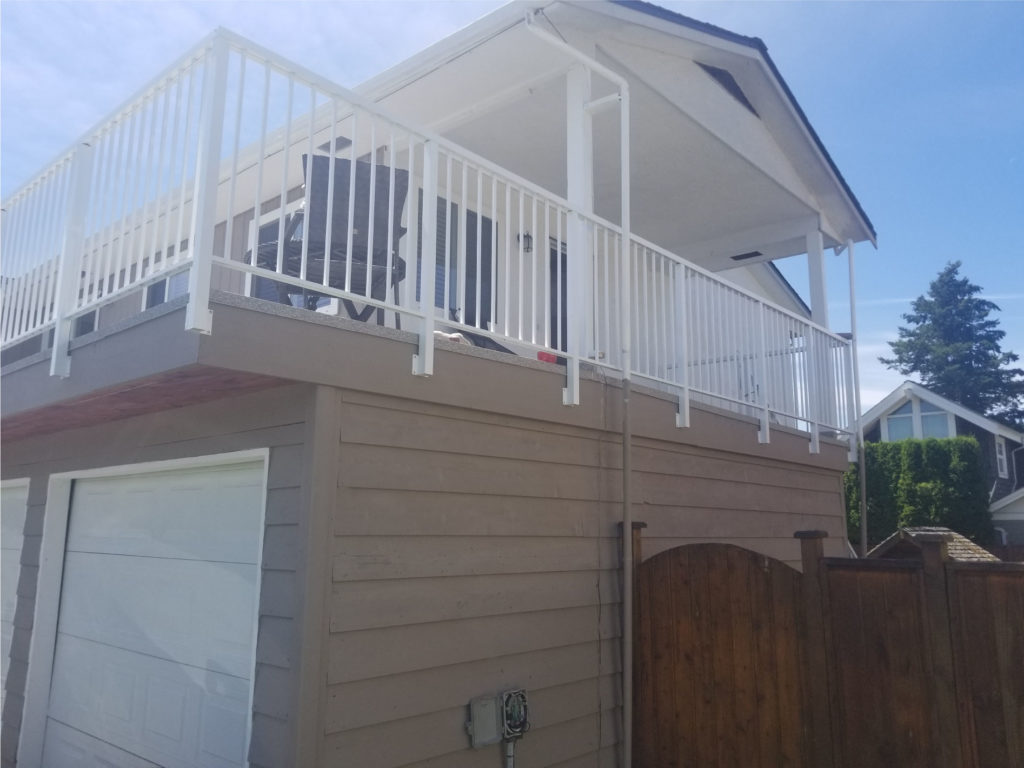 - DECK PROS | Construction & Railing Inc.