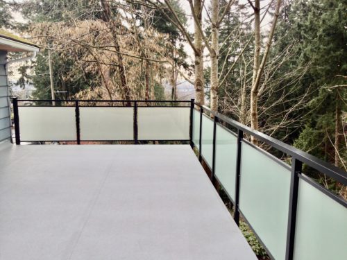 Railing Style 19 Deck Pros Construction And Railing Inc