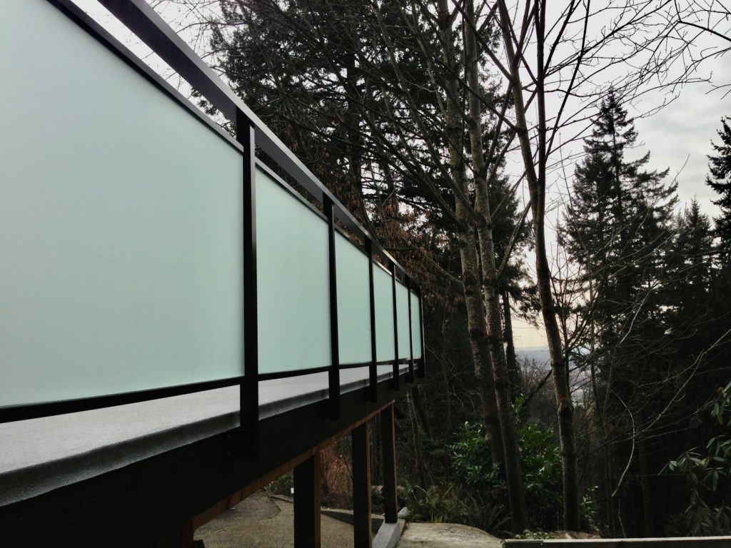 Railing Style 19 Deck Pros Construction And Railing Inc